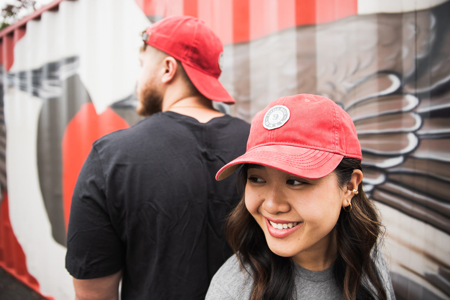 The Hall Dad Hat – The Hall Merch